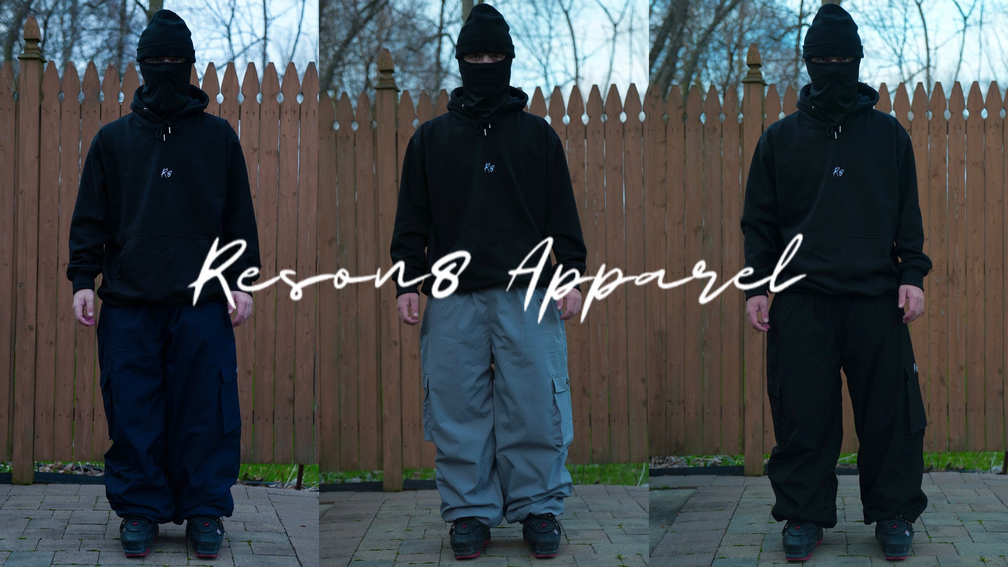 Reson8 Apparel
